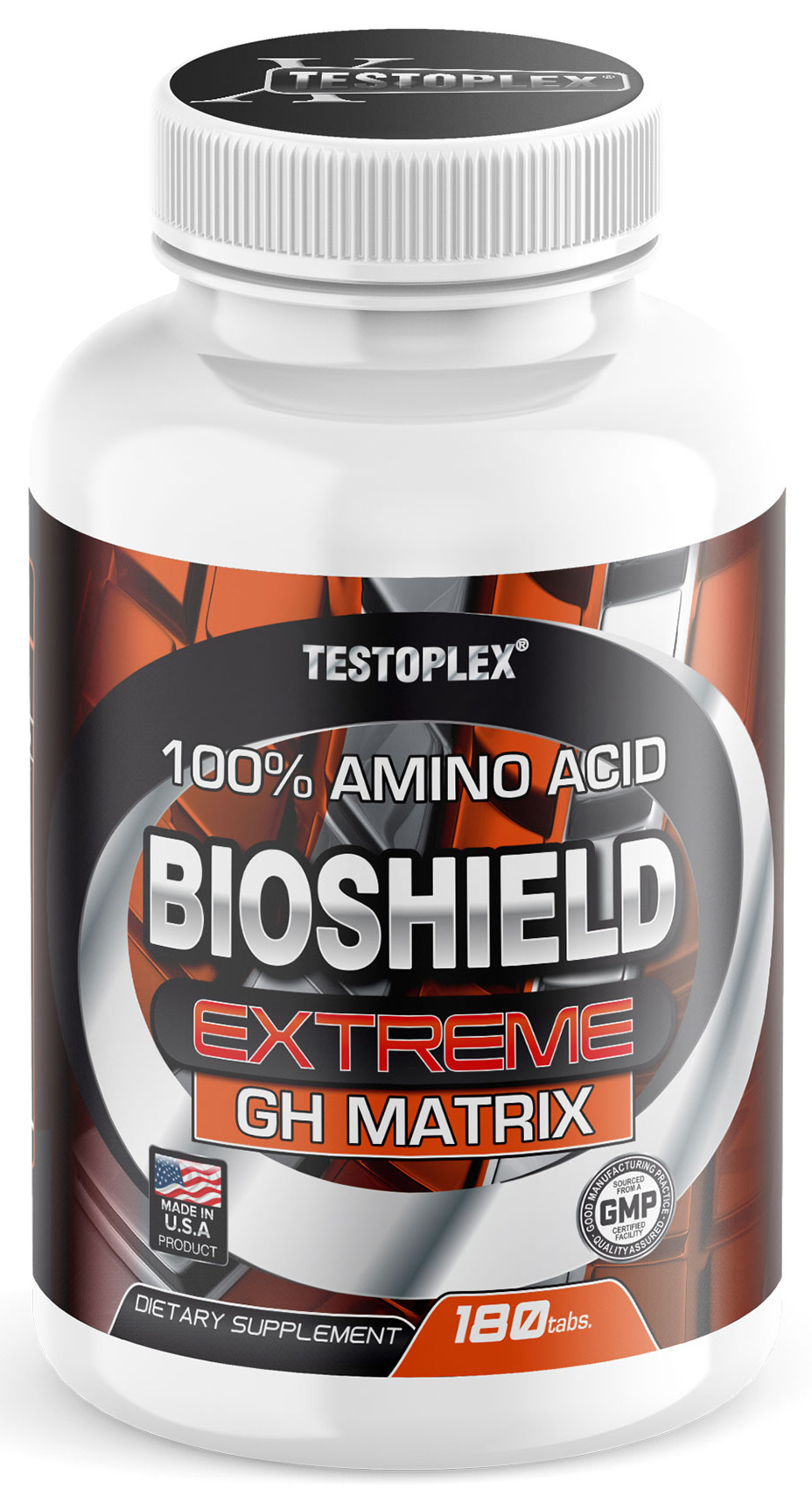 Testoplex, Bioshield GH Aminosäure günstig kaufen