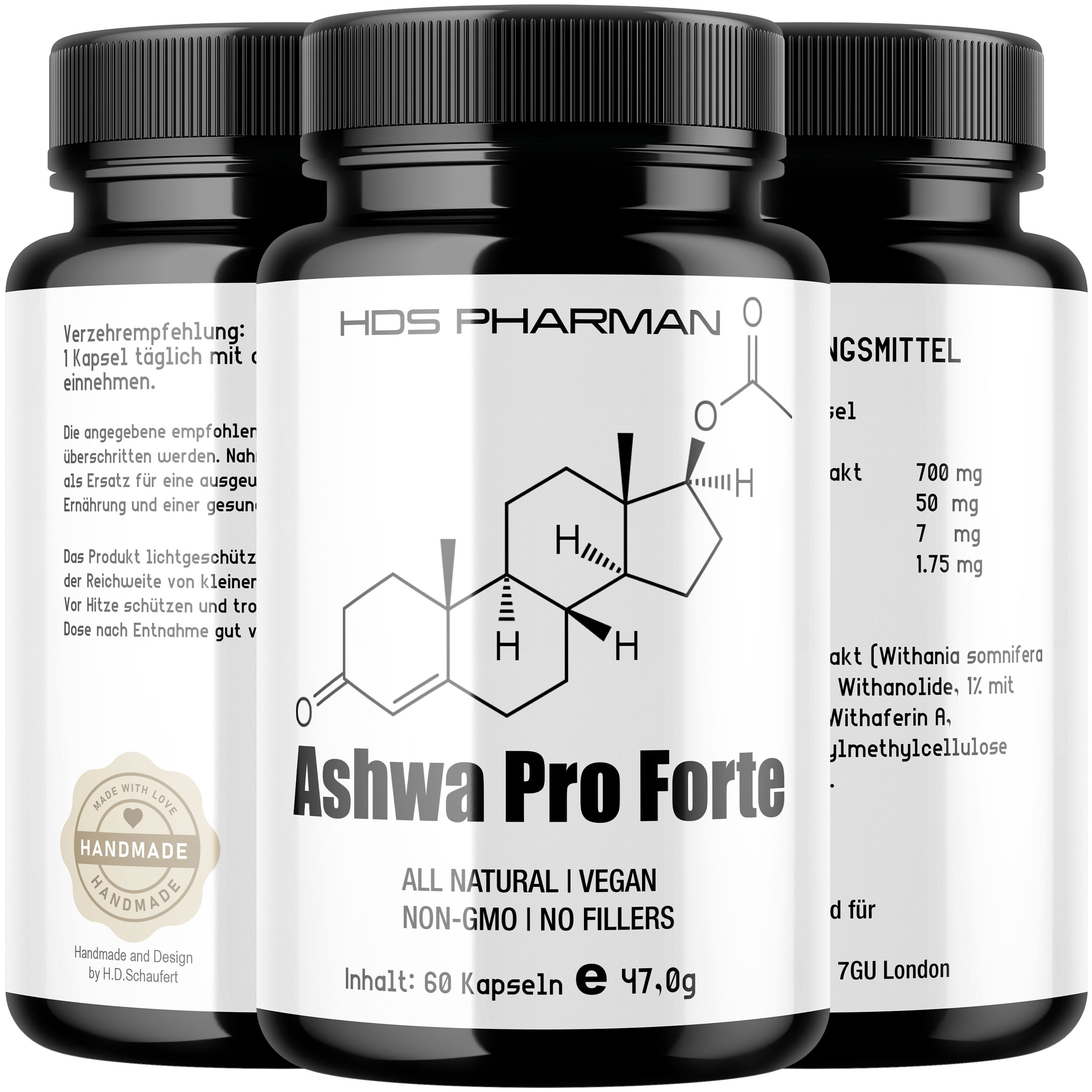 HDS Pharman, Ashwa Pro Forte günstig kaufen