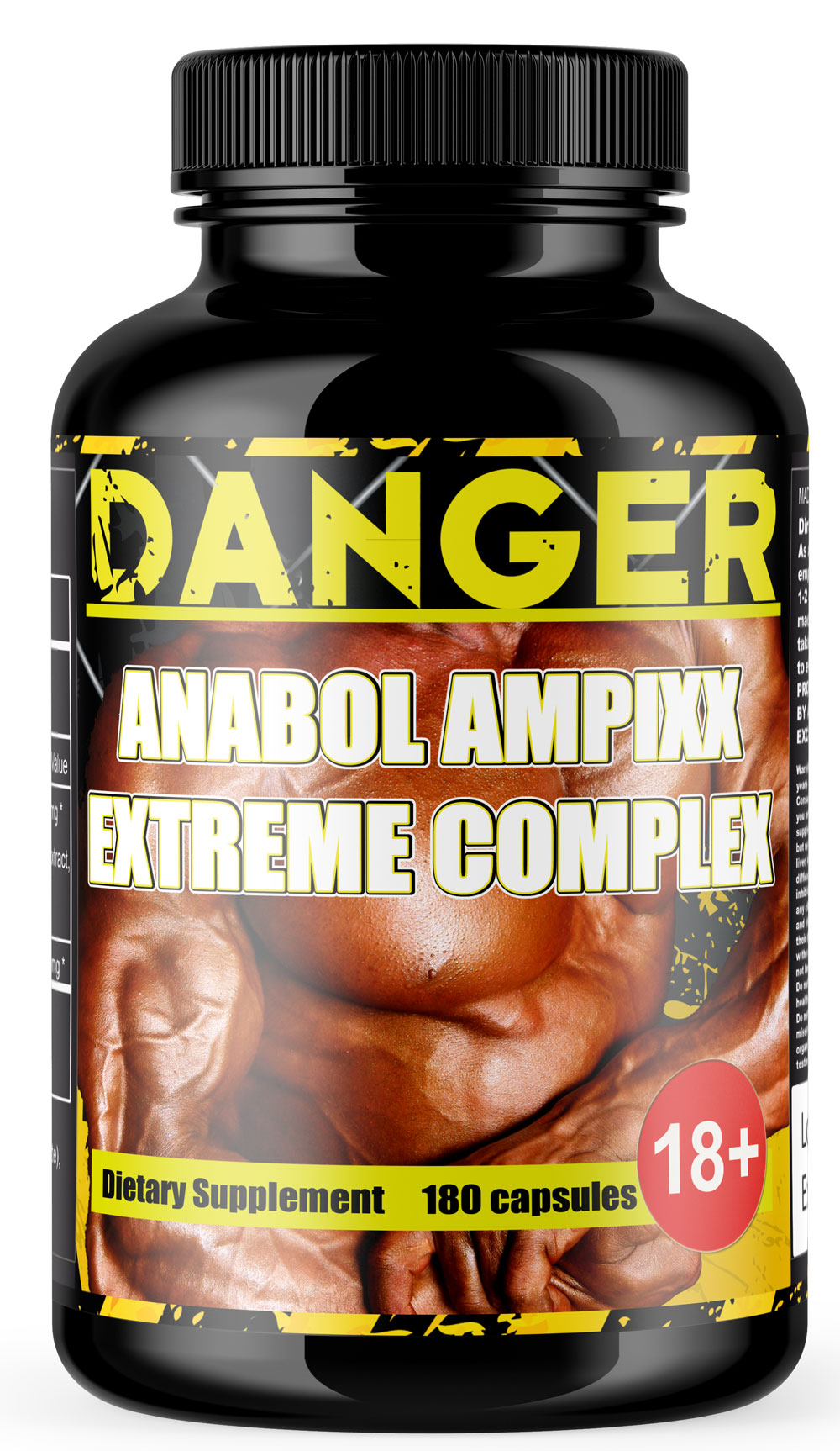 USA-SUPPS günstig kaufen - Sport Nutrition Supplement